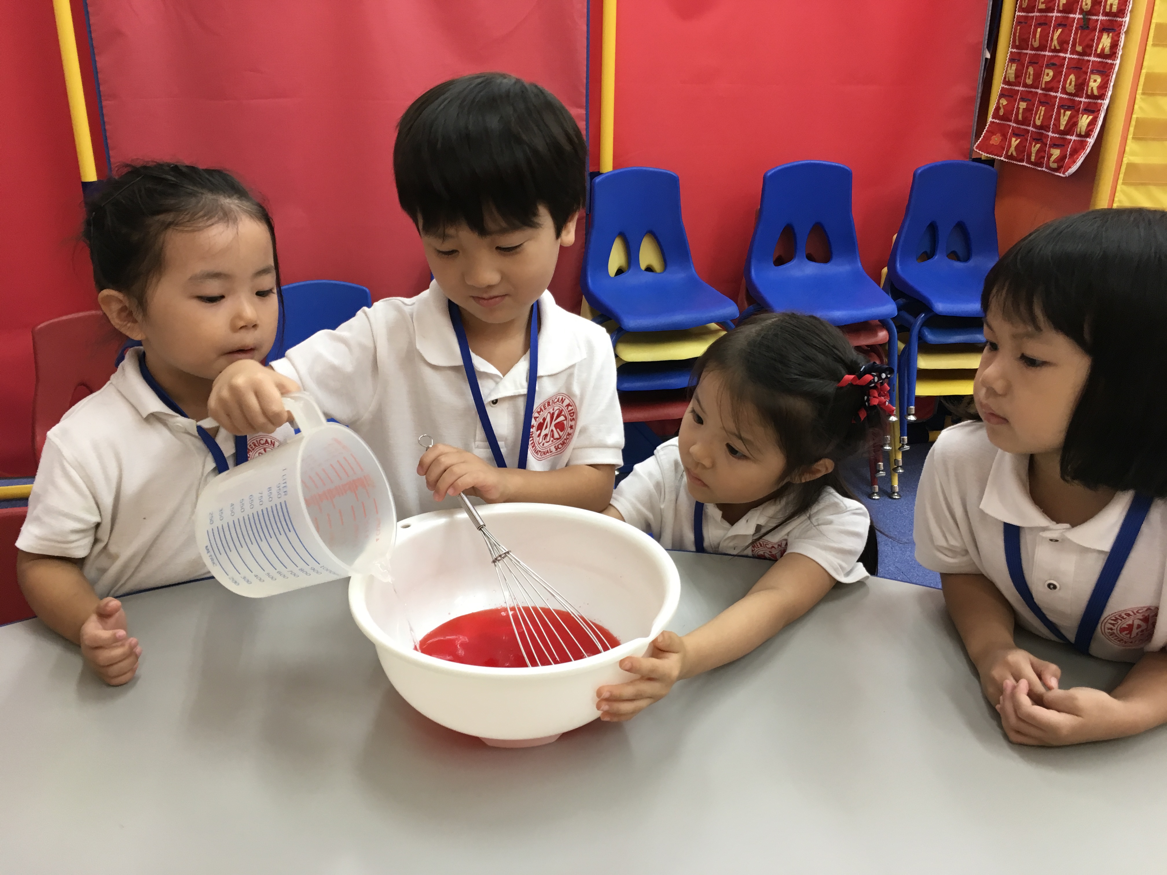 Kindergarten | American Kids International School in Yokohama